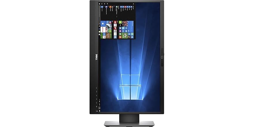 Dell 24" Video Confrencing Monitor - P2418HZ (Open Box)