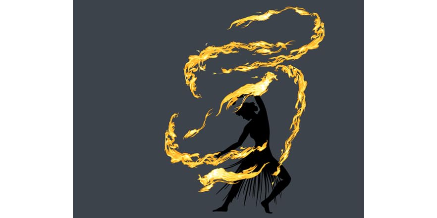 Fire Dancer