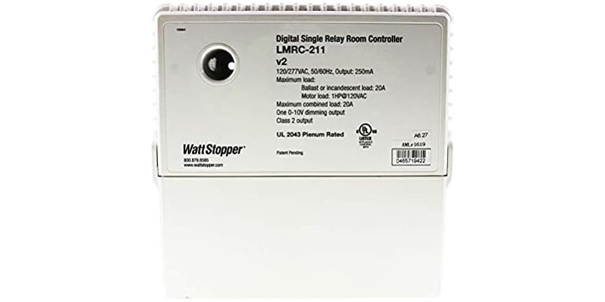 Wattstopper Digital Room Controller