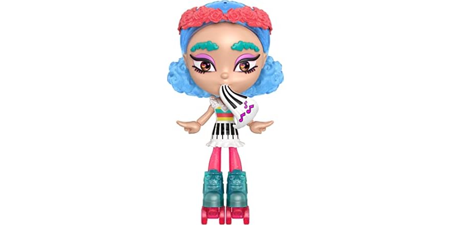 Lotta Looks Lotta Looks Skate Pop Doll