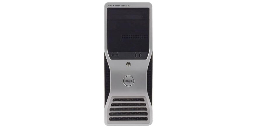 Dell Precision T5500 Dual Xeon E5520 WorkStation