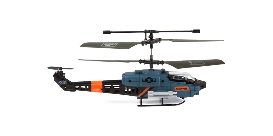 F301 RTR 3.5-Channel Helicopter