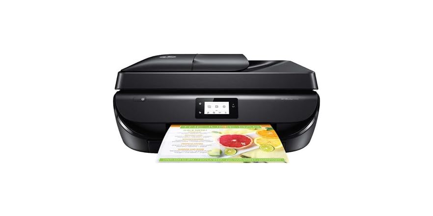 HP OfficeJet 5258 AIO Wireless Printer