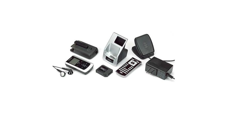 Samsung neXus 25 XM Satellite Radio and 512MB MP3 Player