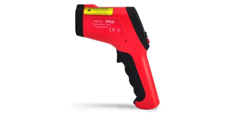 Pyle Thermometer with Type K Input