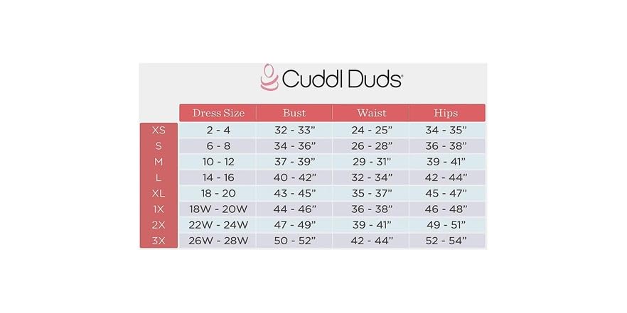 Cuddl Duds Pajama Set - Women's
