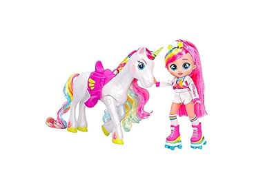 Cry Babies BFF Dreamy & Rym