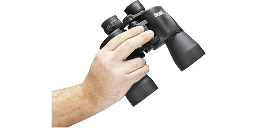 Bushnell Powerview 20x50mm Binoculars