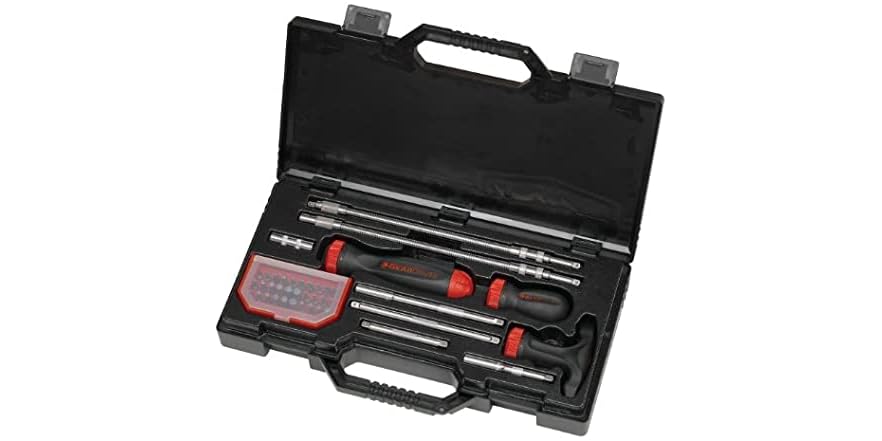 GEARWRENCH Ratcheting Screwdriver Set