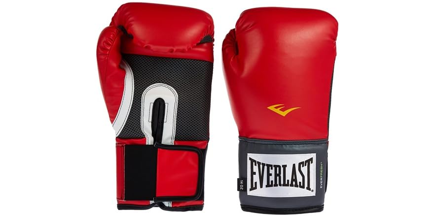 Everlast Pro Style Training Gloves 12 oz