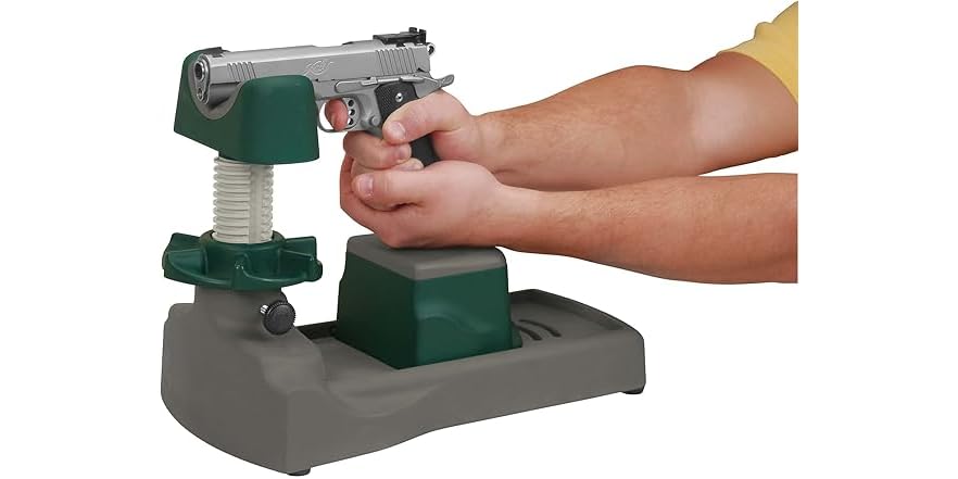 Caldwell Pistolero Adjustable base