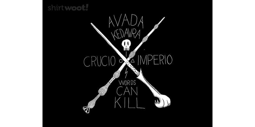 Words Can Kill