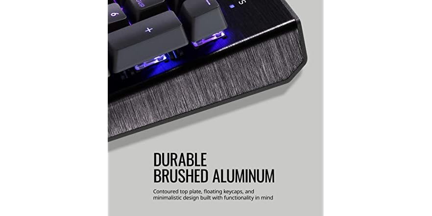 Cooler Master CK552 Gaming Mechanical Keyboard