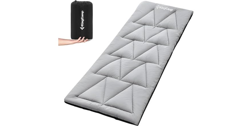 KingCamp Cotton Lightweight Cot Mat