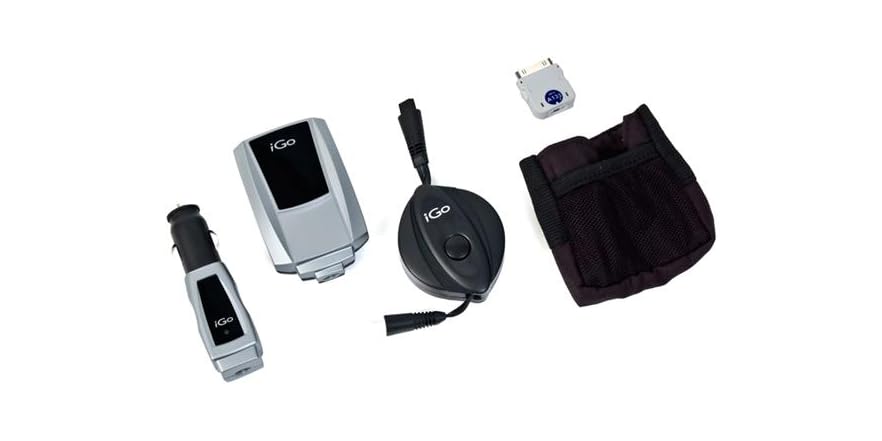 iGo Universal AC/DC Power Adapter