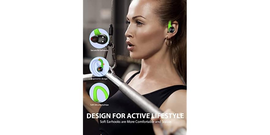 TTQ Wireless Earbuds