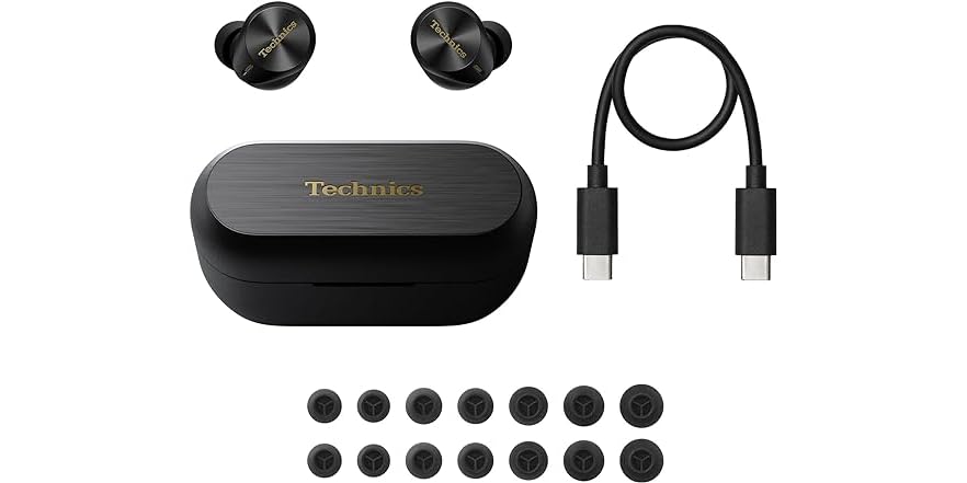 Technics Hi-Fi True Wireless Earbuds