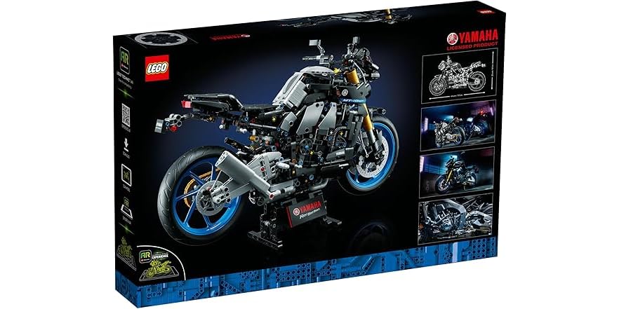 Yamaha MT-10 SP