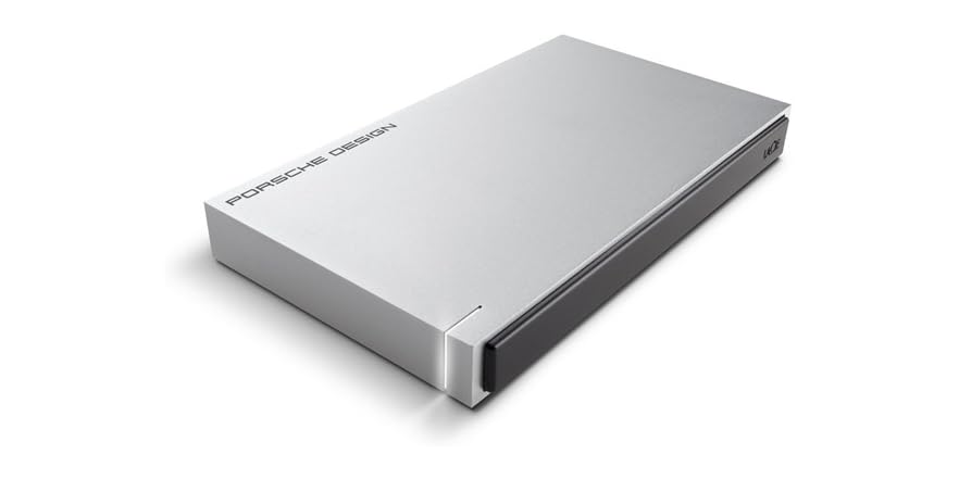 LaCie Porsche Design USB 3.0 Mobile Drive 1TB
