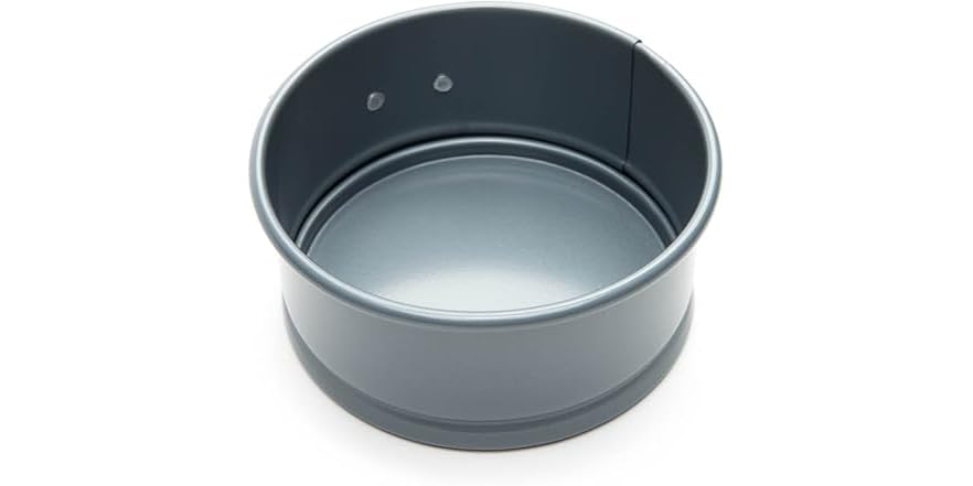Fox Run Mini Springform Pan, 4"