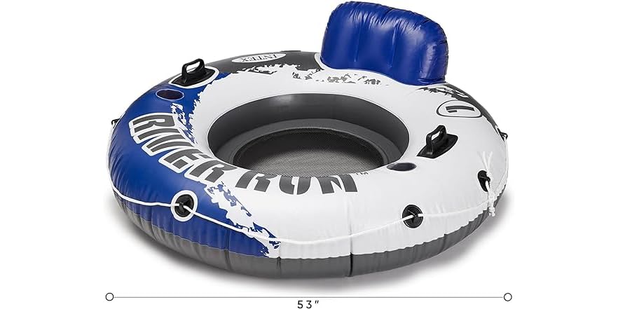 INTEX River Run Floating Lounge