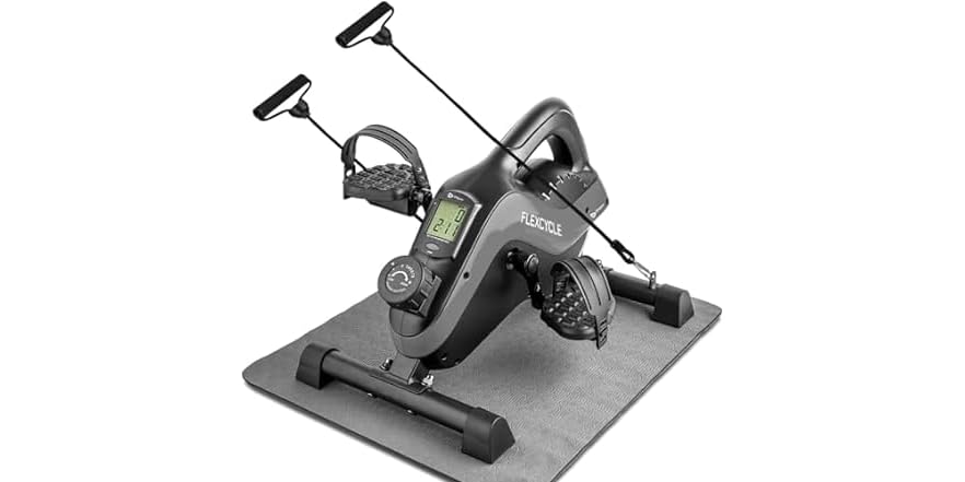 LifePro FlexCycle Plus Exercise Bike
