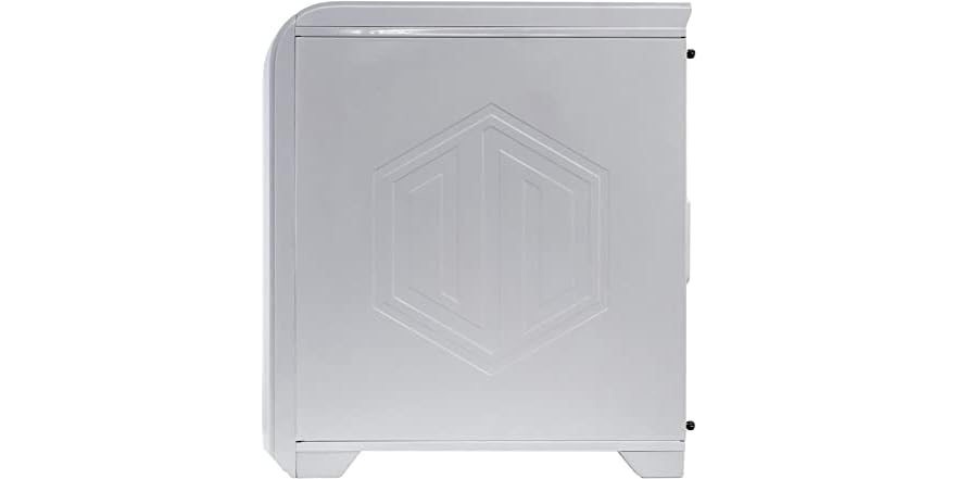 Periphio Portal Mid-Tower ATX PC Gaming Case