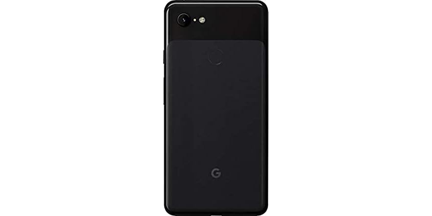 Google Pixel 3XL 64GB Sim Free Version