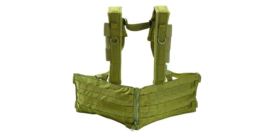 Blackhawk! Split Front Chest Rig