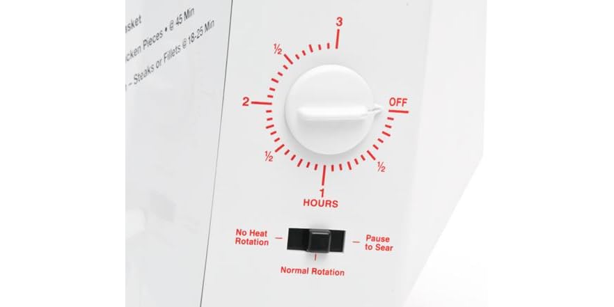 Ronco 4000 Showtime Standard Size Rotisserie