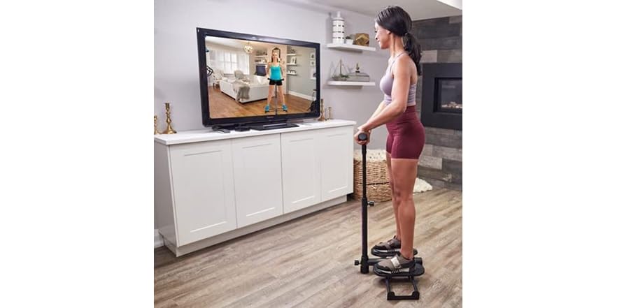 Leg Master Slim Total Body Strengthening