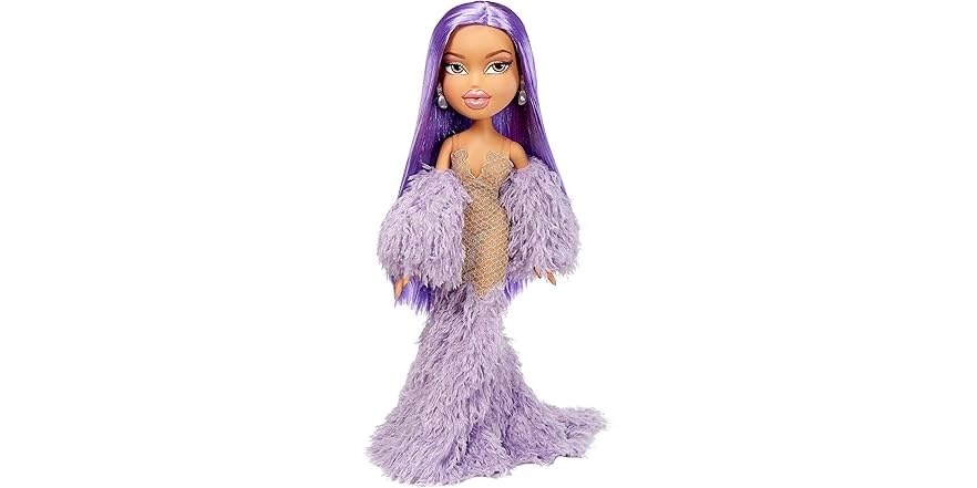 Bratz x Kylie Jenner 24-Inch Large-Scale Fashion Doll