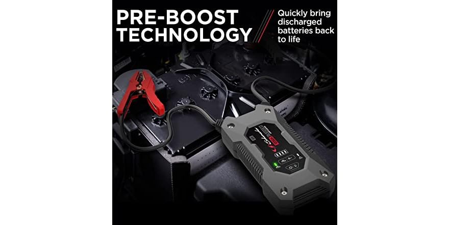 Schumacher Portable Power Pack and 1250A Jump Starter