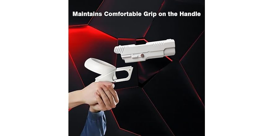 Sonicgrace Controller Cover for Oculus Quest 2
