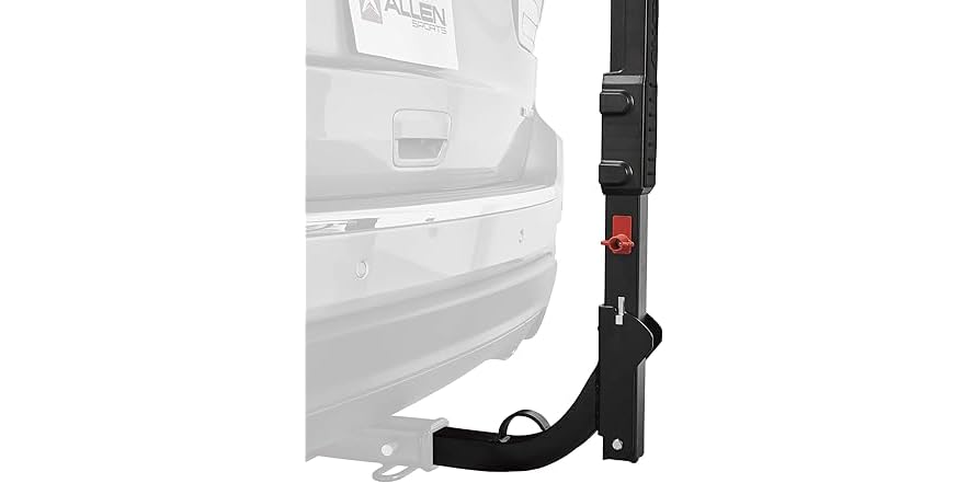 Allen Sports Premier Hitch Mounted 5-Bike Carrier