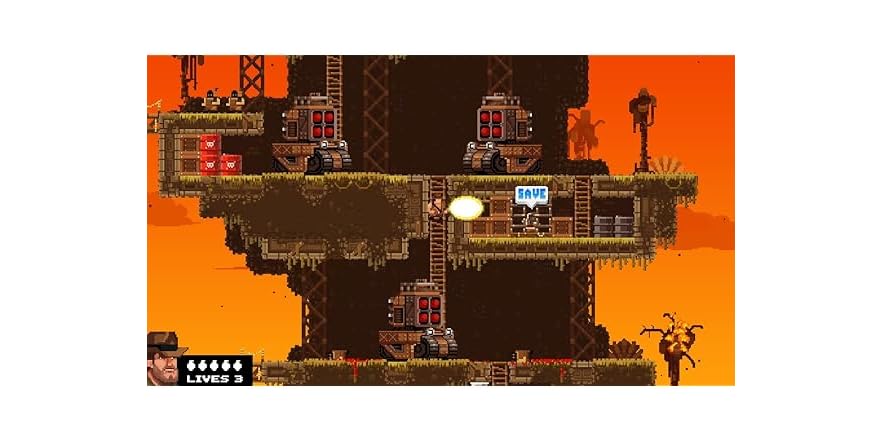 Broforce Deluxe Edition
