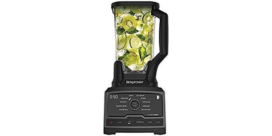NINJA Professional Chef Blender CT800