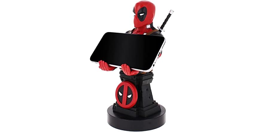 Marvel "Deadpool" Controller Holder