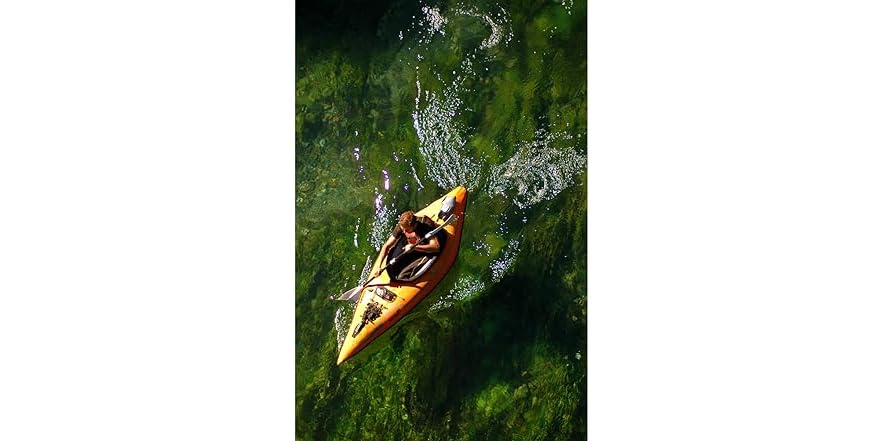 Advanced Lagoon 1 Person Inflatable Kayak