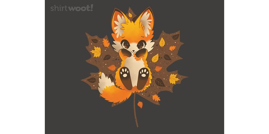 Autumn Kitsune