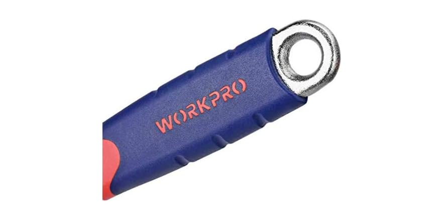 WORKPRO WORKPRO 3-piece Adjustable Wrench Set CR