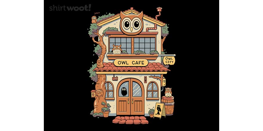 Owl Cafe
