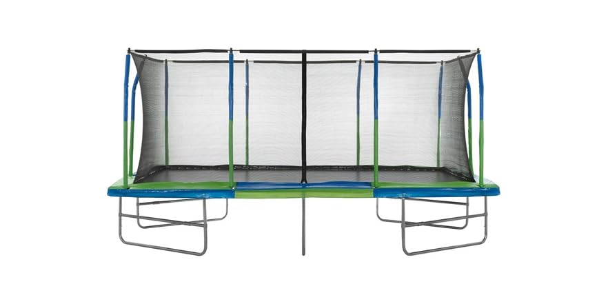 Upper Bounce 10X17' Rectangle Trampoline