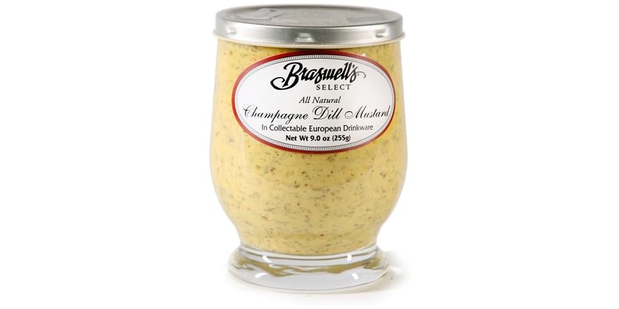 Braswells Select Mustard Sampler (6)