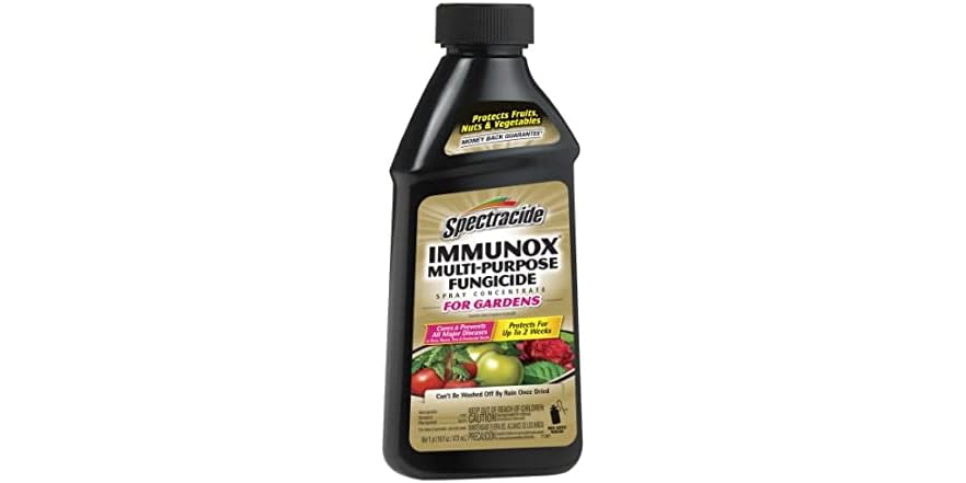 Spectracide Immunox Multi-Purpose Fungicide
