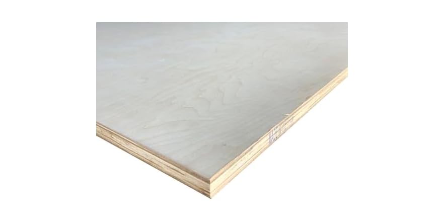 Falken Design Birch Plywood Project Panel
