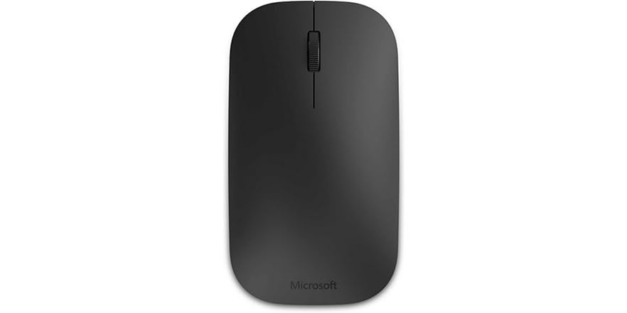 Microsoft Bluetooth Keyboard and Mouse