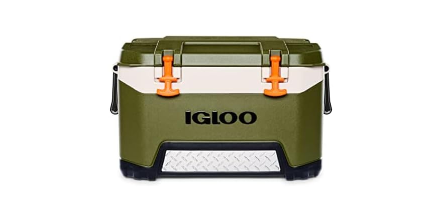 Igloo 52 Quart Cooler Cool Riser Technology (Open Box)