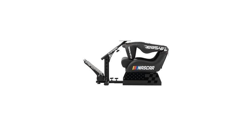 Playseat Evolution Nascar Edition Pro Sim Racing Cockpit