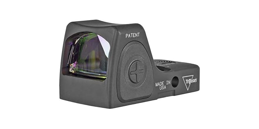 Trijicon Trijicon RMRcc Adjustable LED 6.5 MOA Sight (Open Box)